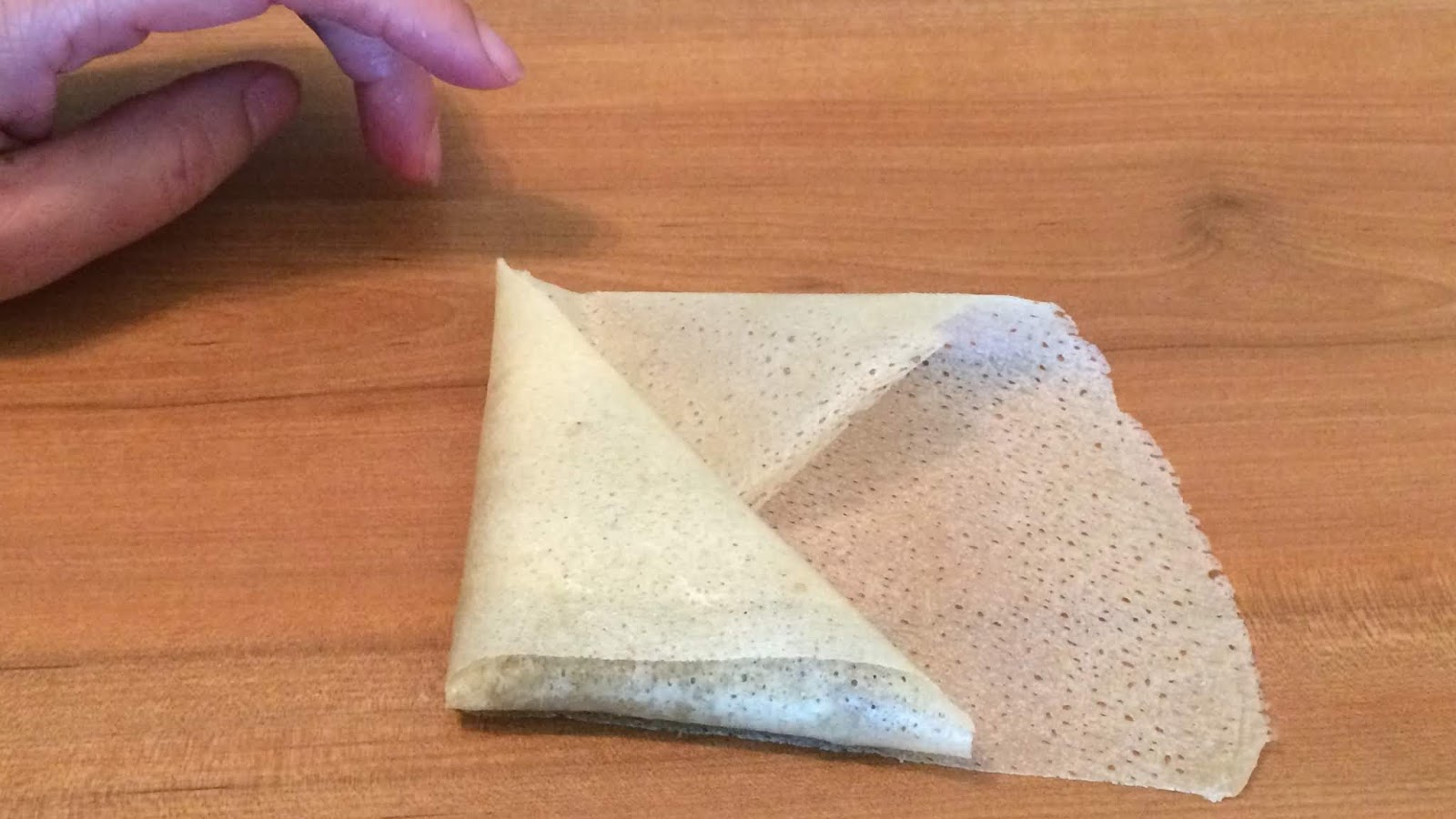 Mes Recettes Rapides: Comment Plier des feuilles de brick Samoussa ou ...