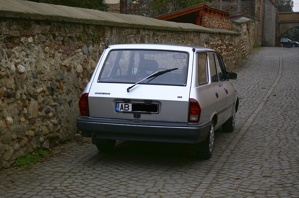 Dacia1310Break: Dacia 1310 Break - Anunt Vanzare / Sale Announcement