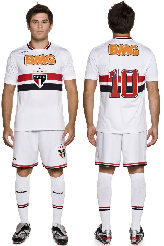 GOAL Sports in English: New São Paulo F.C. Jerseys are here in GOAL Store