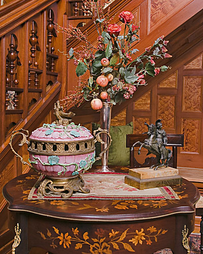 Eye For Design: French Marquetry......Beautiful To Decorate With