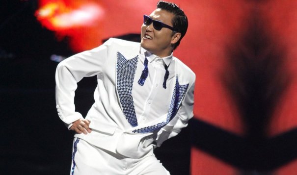 PSY NOMINADO A 6 PREMIOS GRAMMY