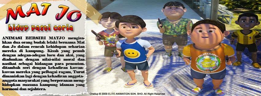 Elite Animation Sdn. Bhd: Products