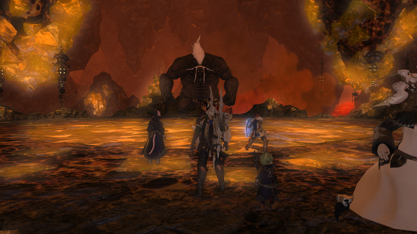 [FFXIV Guide] So we meet again... | Final Fantasy XIV Guide