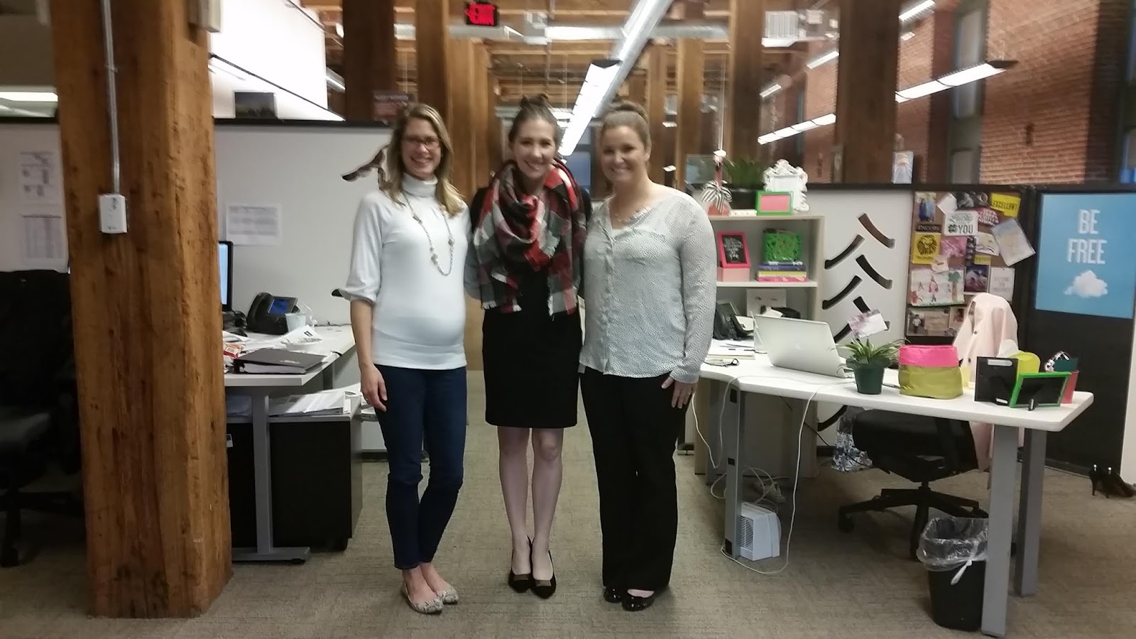 Morgan Minor Musings