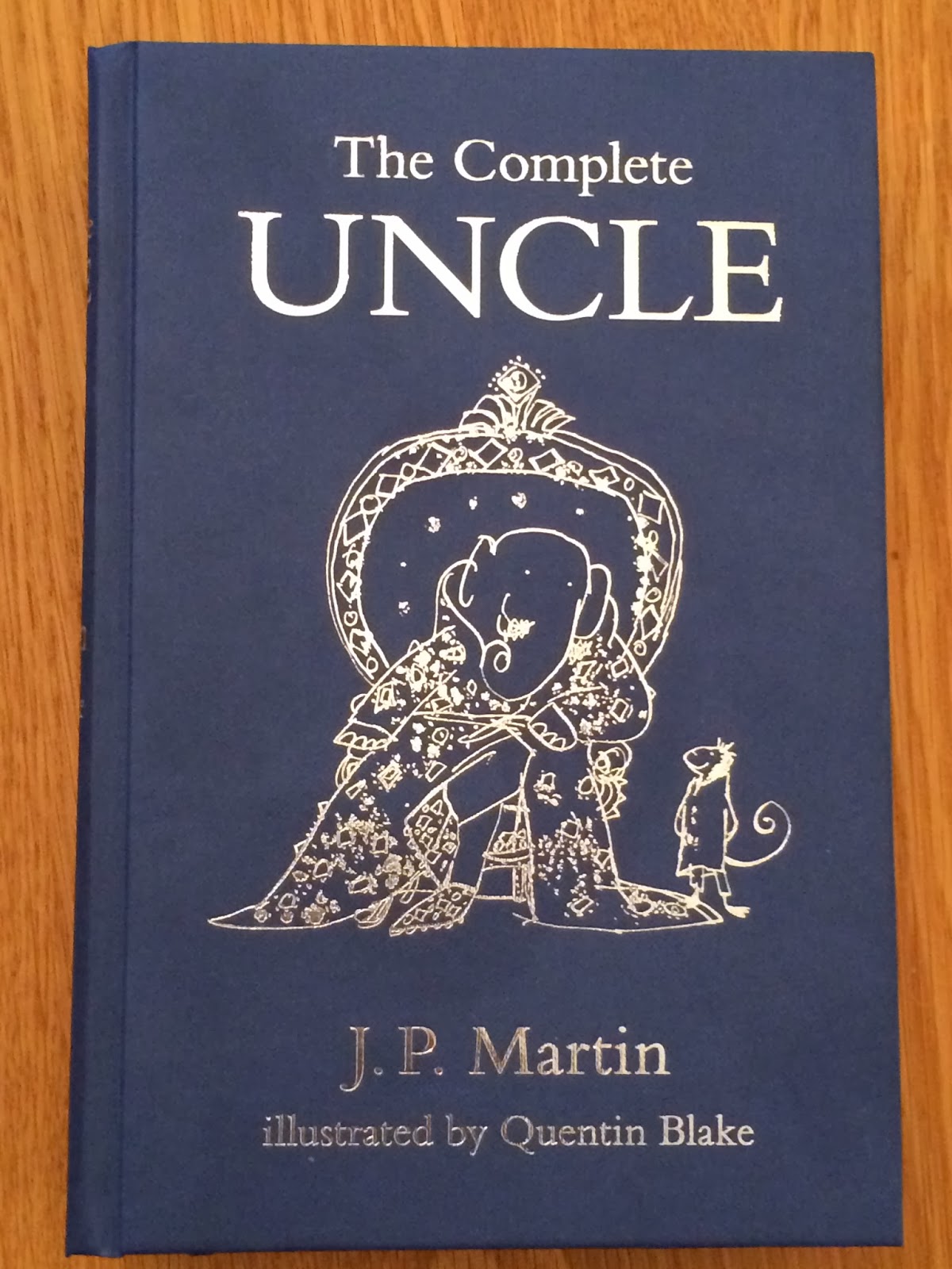 Guy T Martland: In search of Uncle