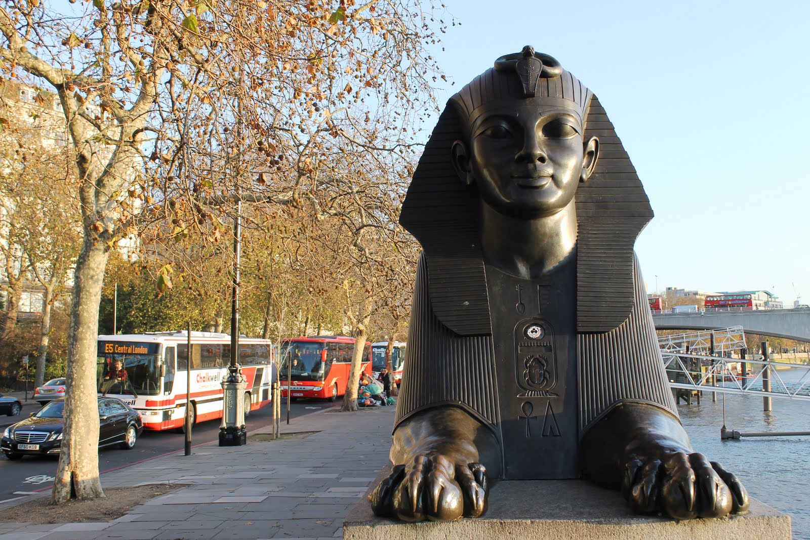 Indulge Inspire Imbibe: Welcome to London