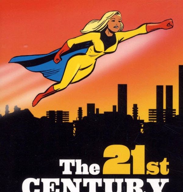 SNEAK PEEK : "21st Century Superhero": Gender, Genre, Globalization