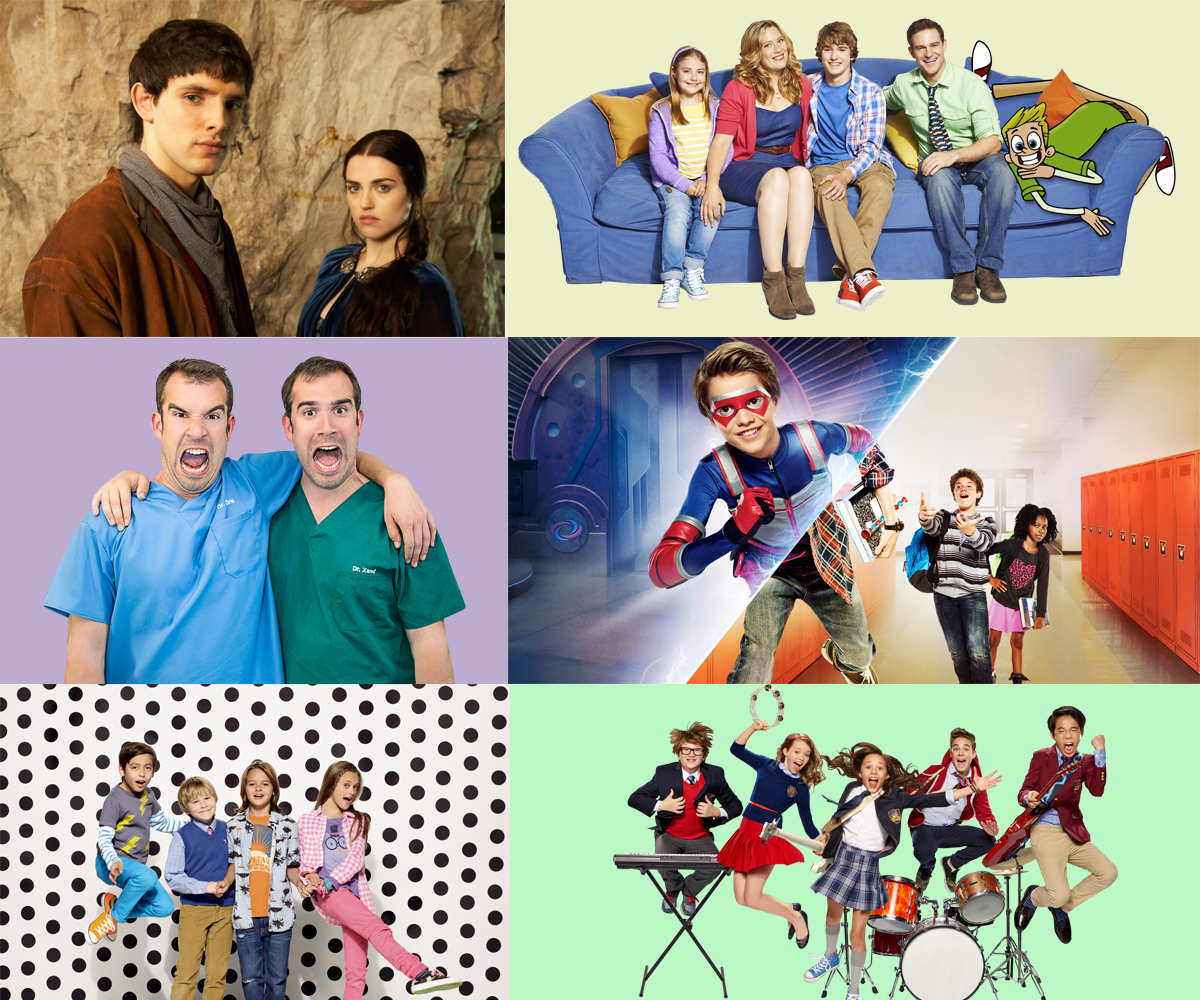 NickALive!: 03/19/17