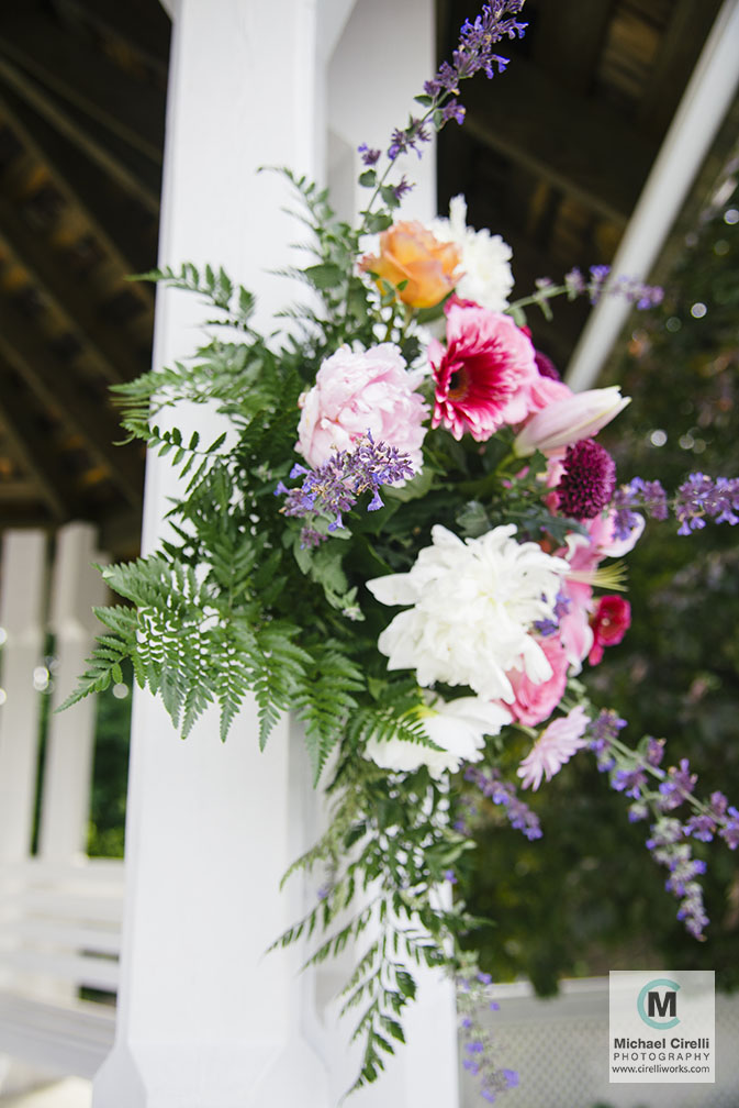Gorgeous Wolfeboro Inn Wedding