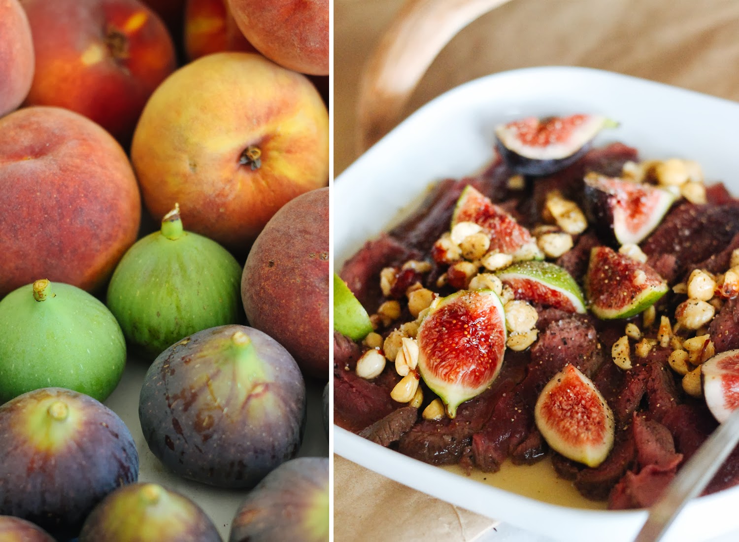 local is lovely: Autumn lunch at the farm