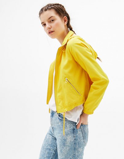 Bershka - 18 Looks e novidades primavera-verão 2017