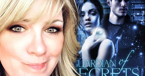 BooksChatter: ℚ Guardian of Secrets: Library Jumpers [2] - Brenda Drake