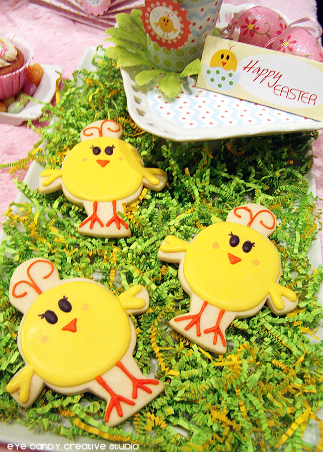 Eye Candy Creative Studio: COLLECTION :: Little Chicks EASTER