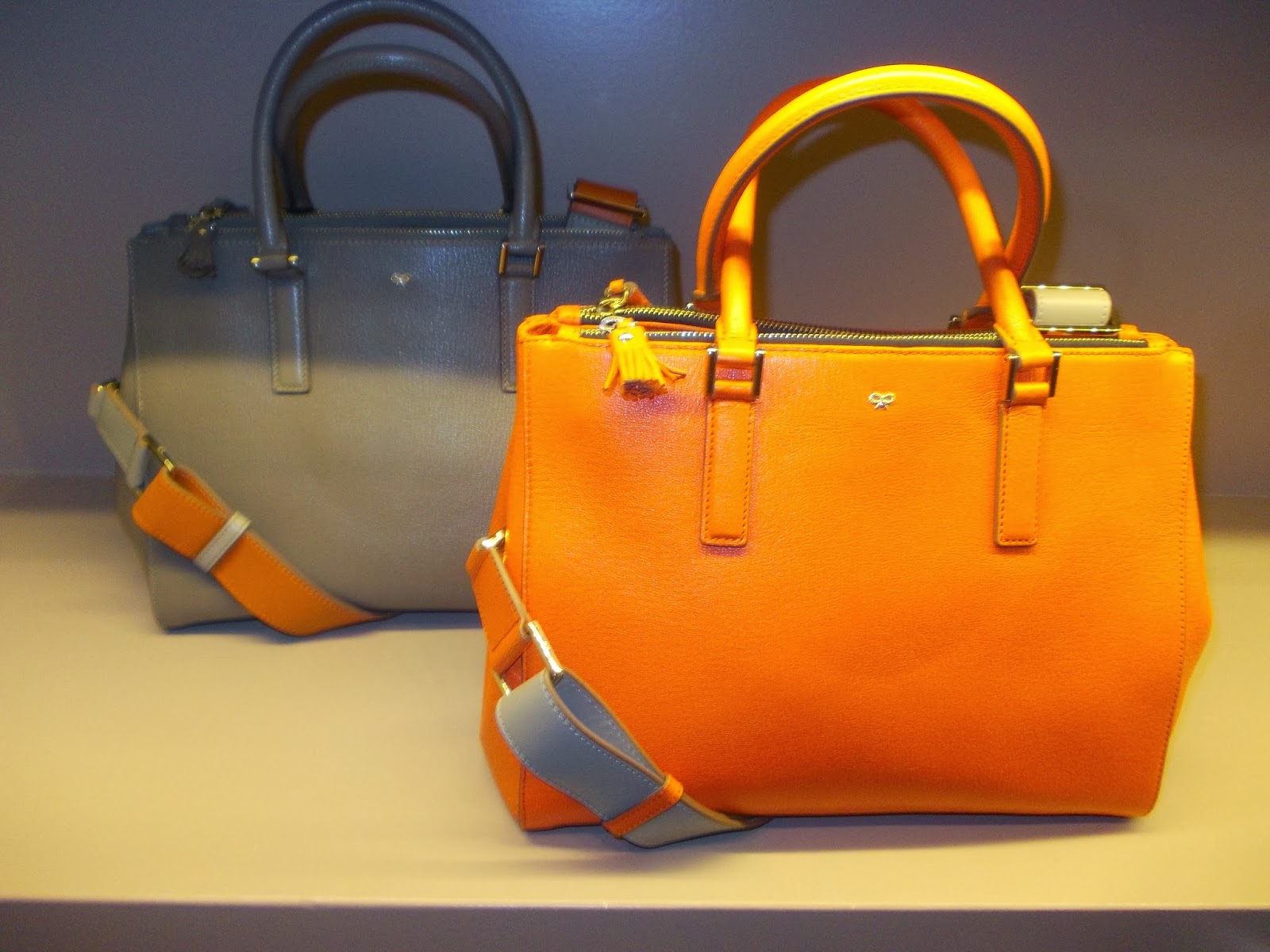 Anya Hindmarch Spring Summer Bags Collection