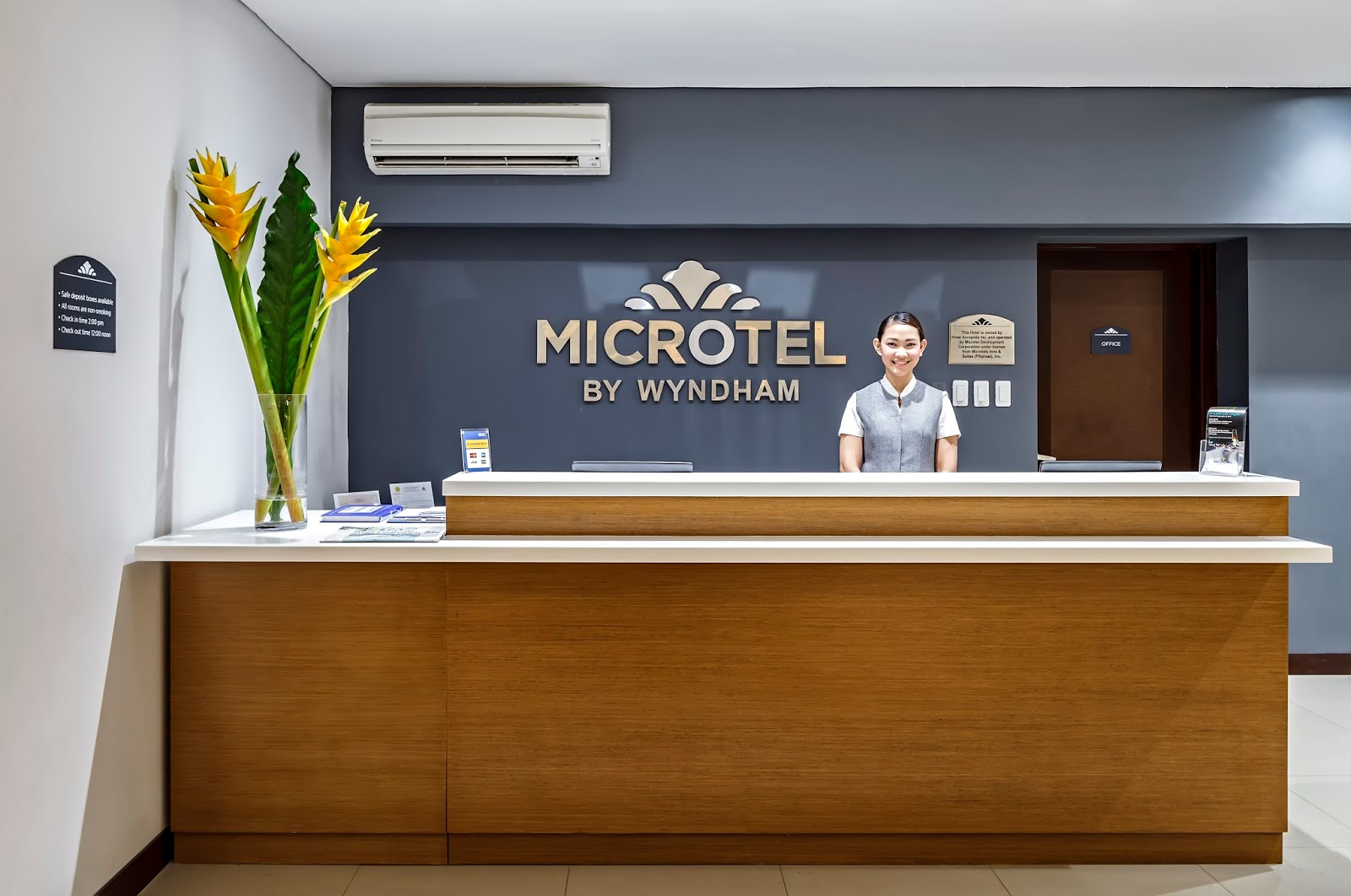 Manilatourist.Com: Microtel by Wyndham Acropolis : A Home Away From Home