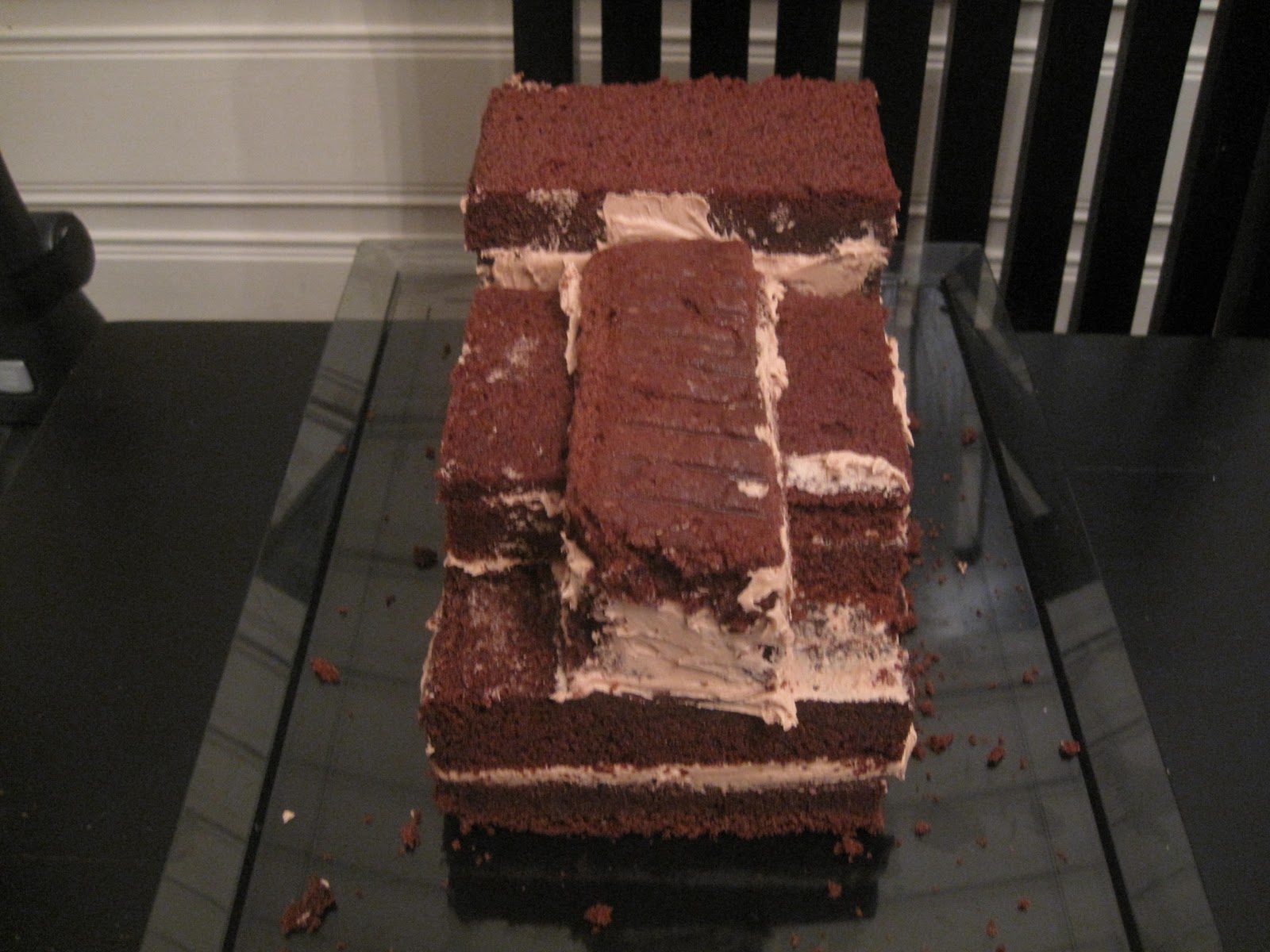 Thomas toget kake | Hanne`s kaker – ByHanne