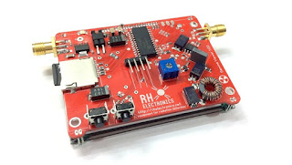DIY Electronics: MCA Module prototype for Gamma Spectroscopy