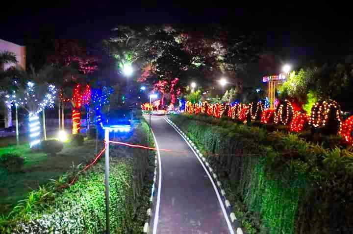 Vizag City Central Park | VUDA City Central Park in Vizag - Hi Vizag