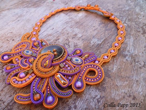 Book review: Sensational Soutache Jewelry Making