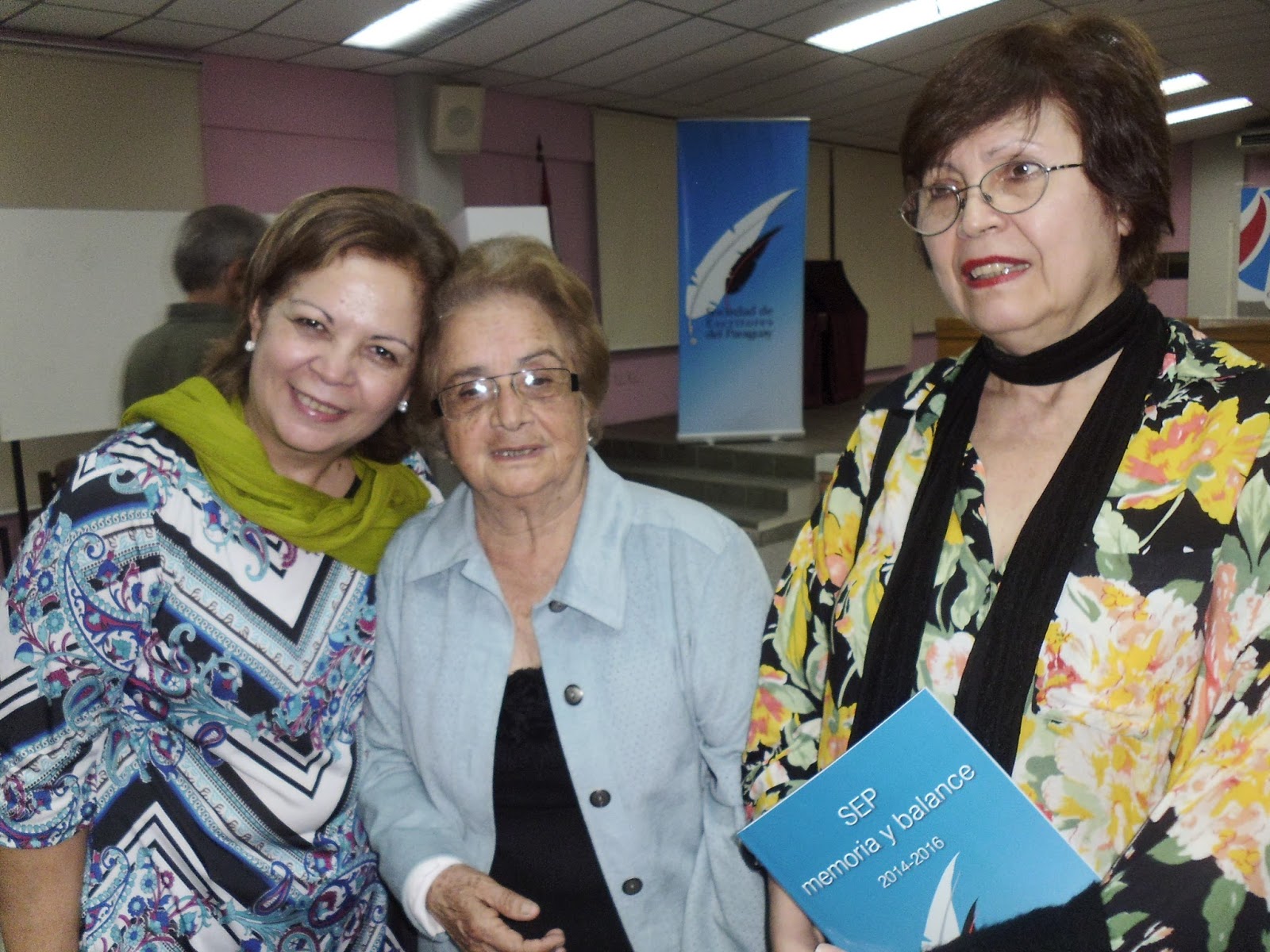 ASAMBLEA GENERAL ORDINARIA DE LA SEP