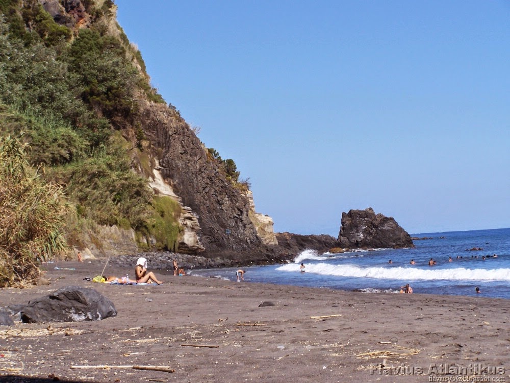 FLAVIUS ATLANTIKUS: Trilho da Praia da Amora - Ponta Garça (Vila Franca ...