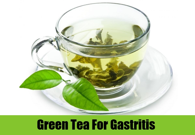 *Herbal Teas That Help Relieve Gastritis*