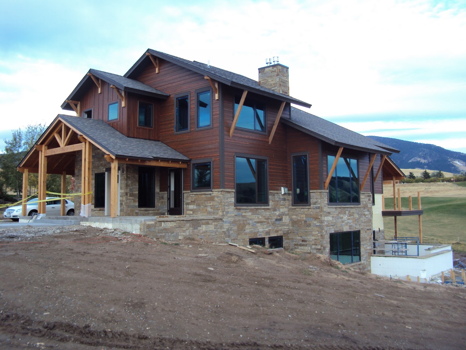 REHAU MONTANA ecosmart house Blog