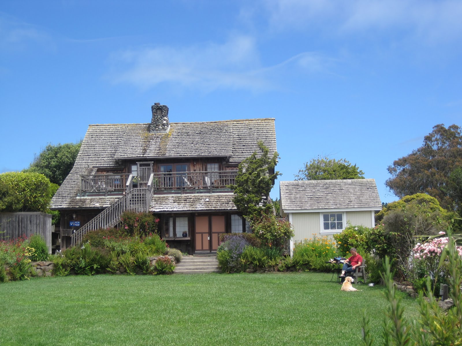 MacCallum House, Mendocino