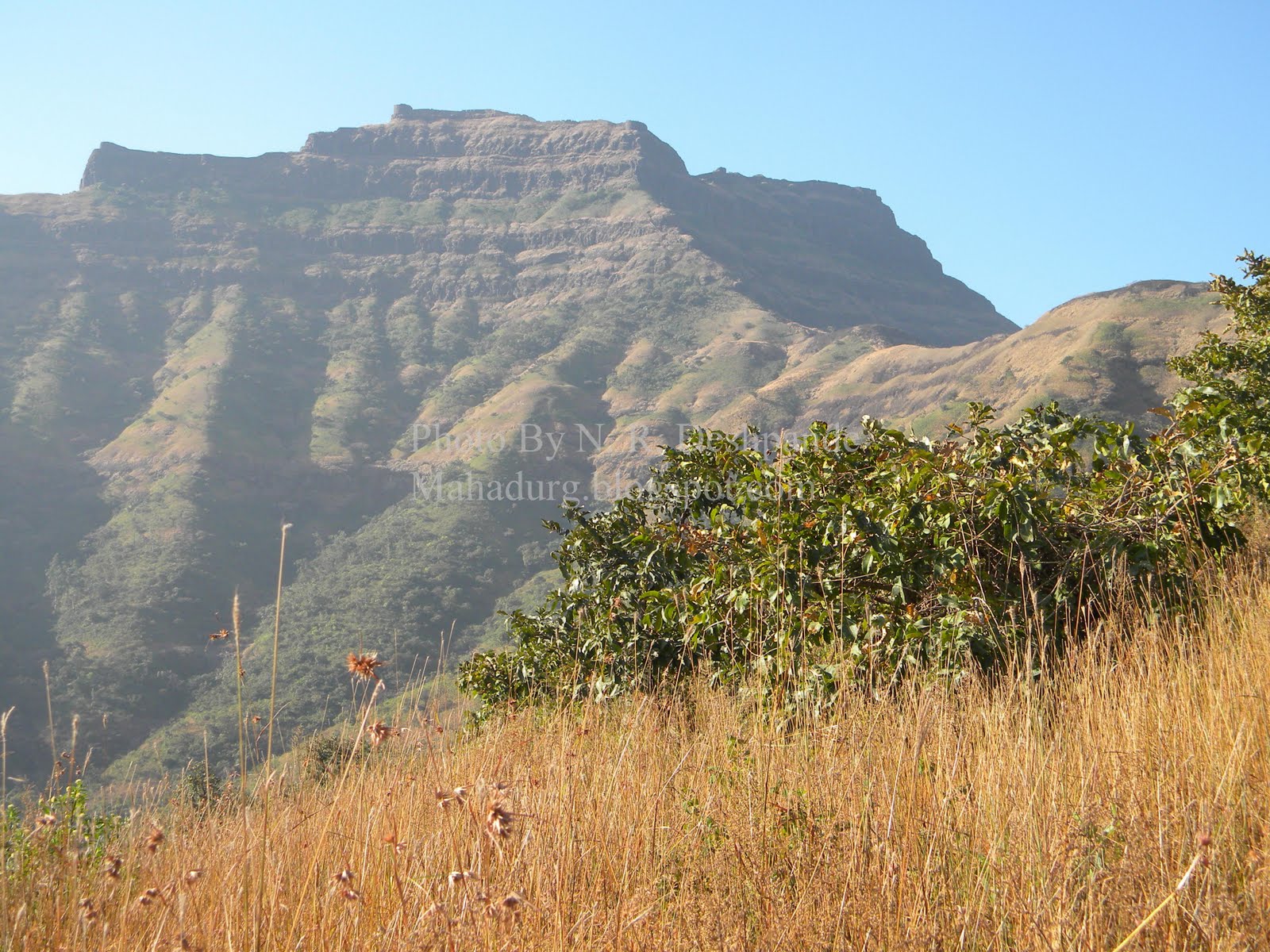 Forts in Maharashtra: Torna : The first fort captured by Shivaji Maharaj