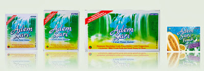 Wangi Aroma Iklan: Adem Sari: Innovate Your Product, educate your Market