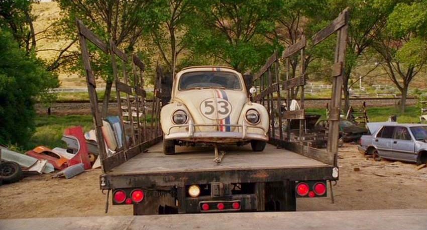 Filming Locations of Chicago and Los Angeles: Herbie Fully Loaded