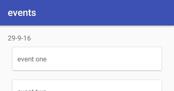 Titbits Nested Recyclerview Or Inner Recycler View In Android