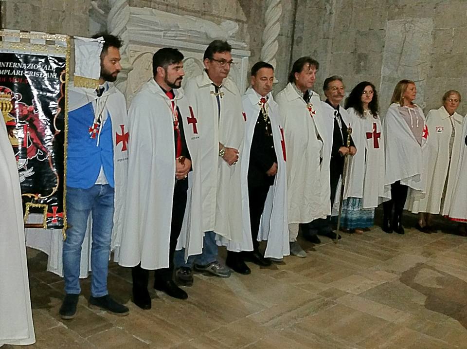 Cavalieri Templari Cristiani Jacques De Molay: L'appello per la Pace di ...
