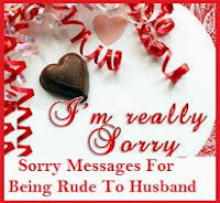 Sorry Messages