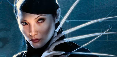 fabulososxmen: Lady Letal e Cecília Reyes em The Wolverine