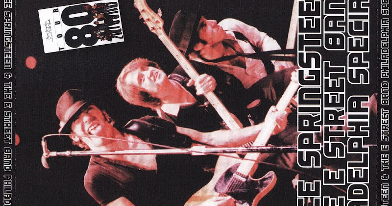 T.U.B.E.: Bruce Springsteen - 1980-12-08 - Philadelphia, PA (AUD/FLAC)