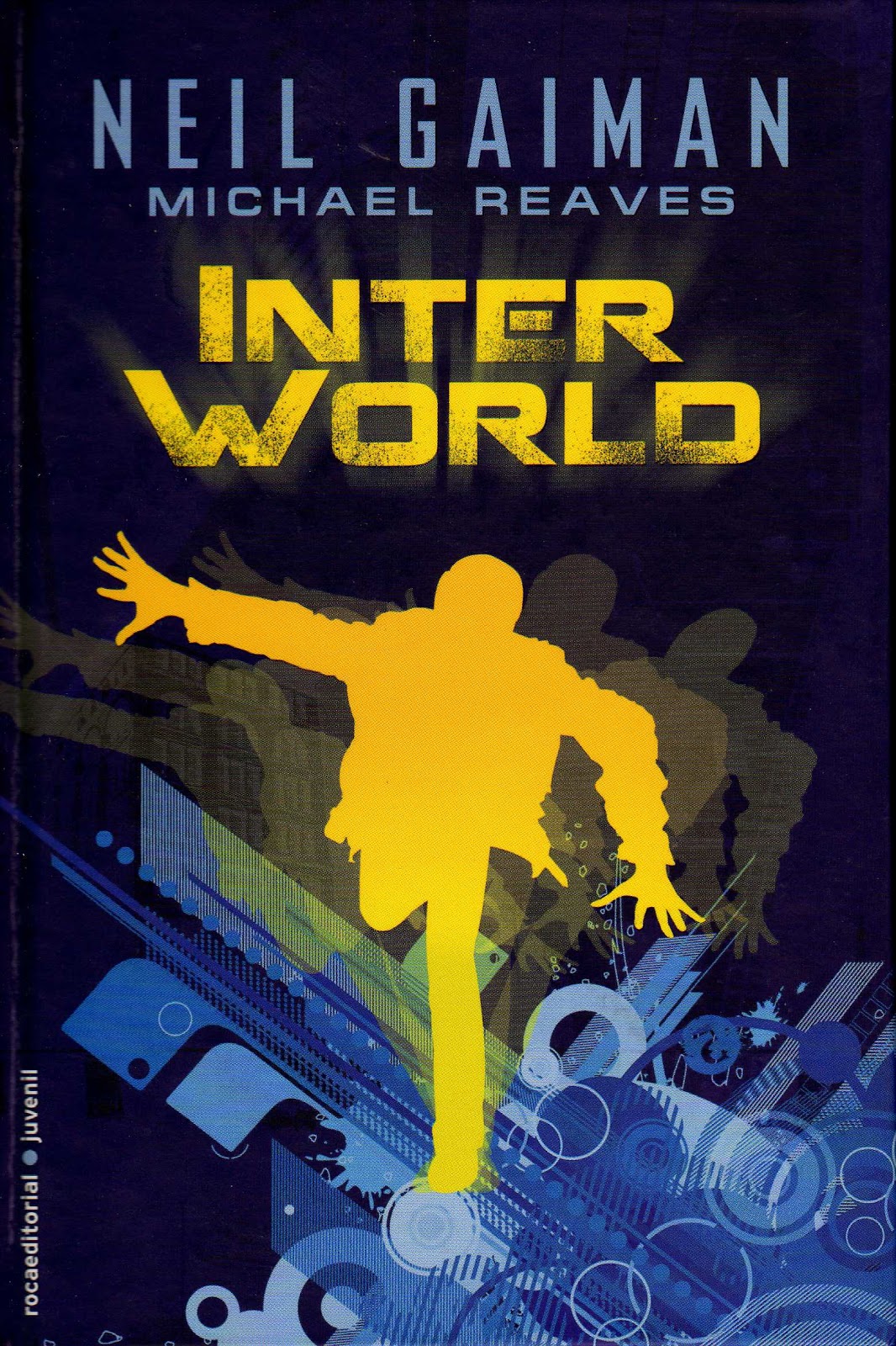 SNEAK PEEK : Live-Action "InterWorld"