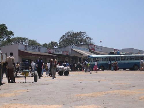 Sakubva Musika Market Mutare Zimbabwe ~ Mutare Zimbabwe Daily Photo