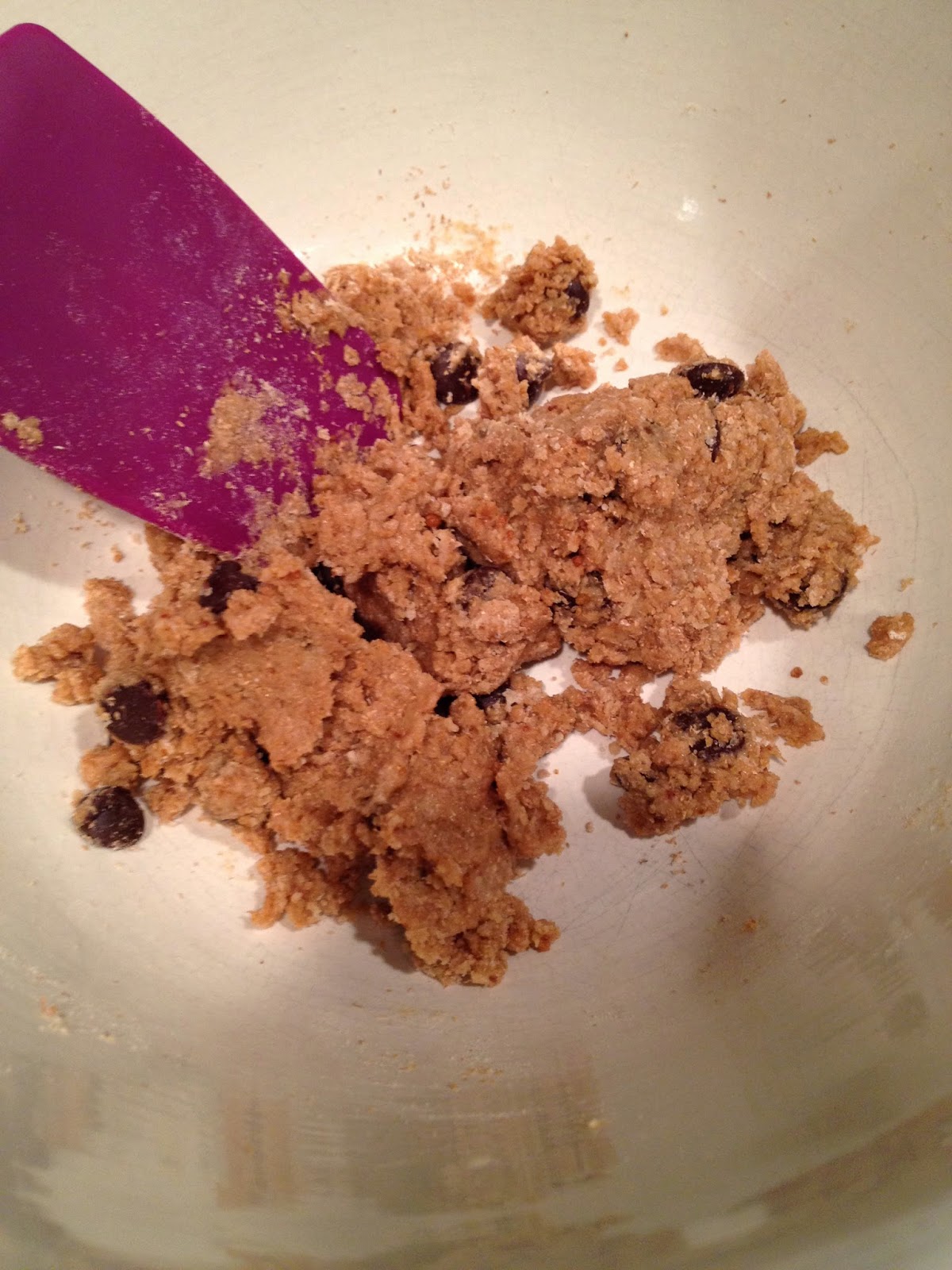 down to the core: how the cookie crumbles