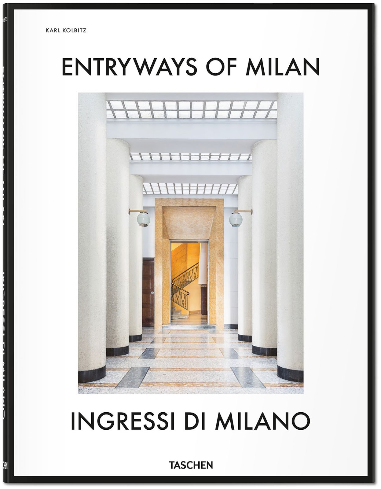 Across Cultures: Entryways of Milan / Ingressi di Milano