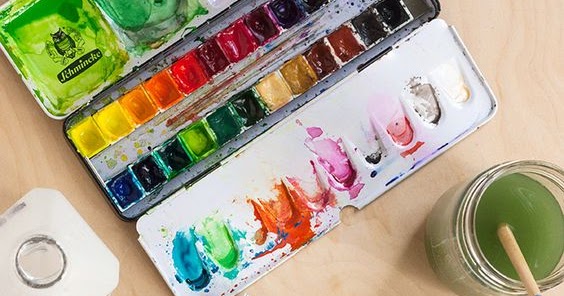 8 FUN AND EXCITING WATERCOLOR TECHNIQUES