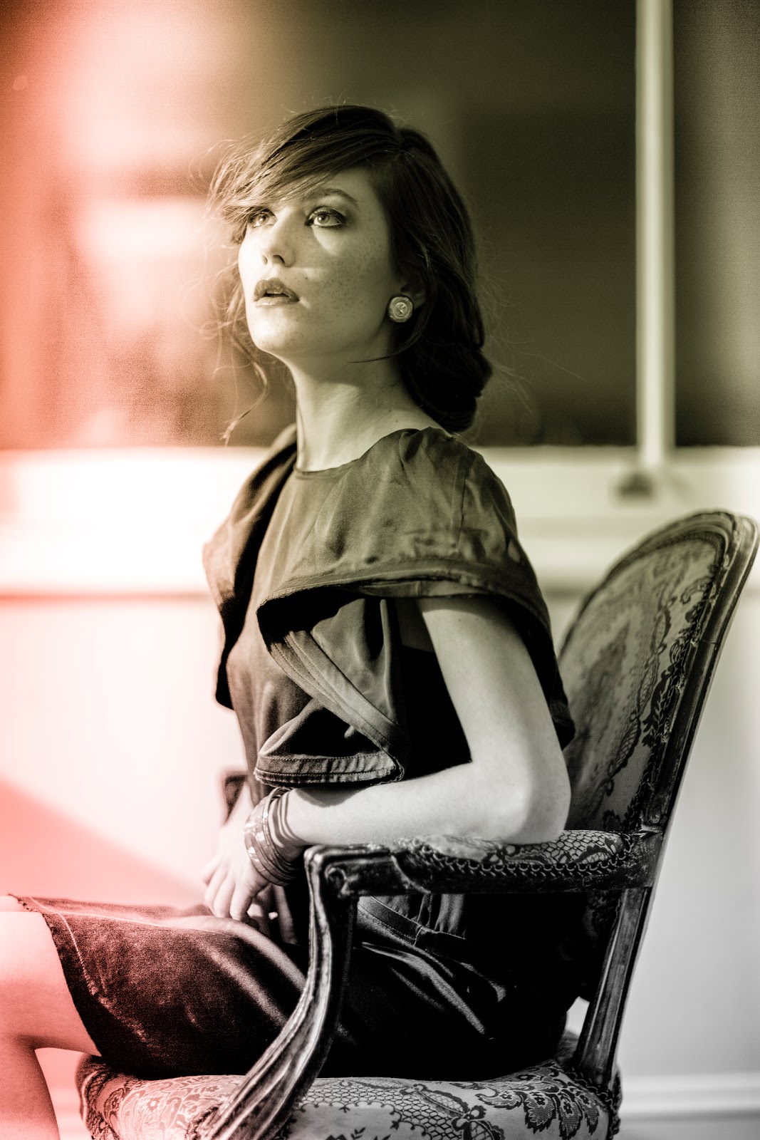 Abitha Pallett: Photo Shoot With Marshall Kappel