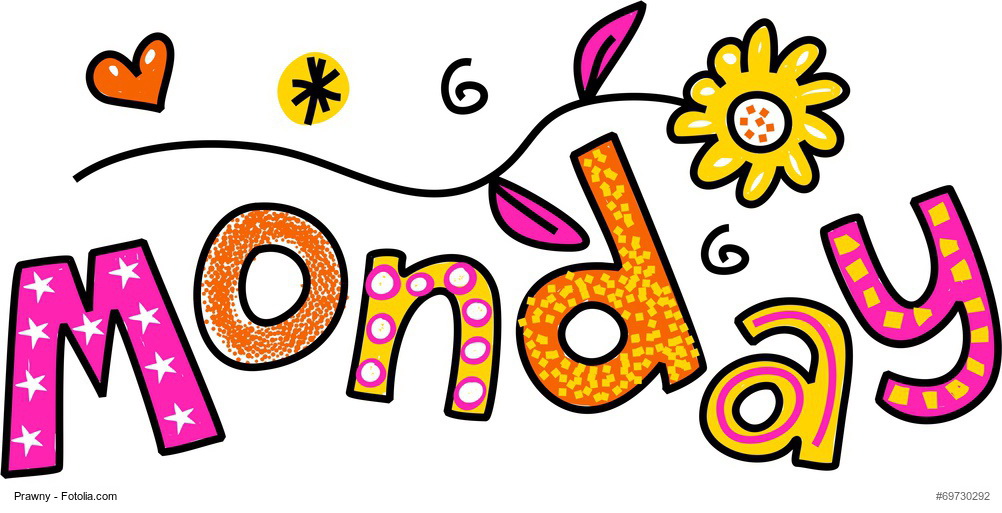 Petra Colberg: Der Montag, ein fröhlicher Start in die Woche?