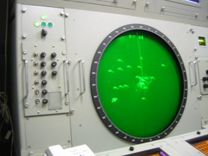 AVIACIÓN PARA TODOS: El RADAR primario en el control del tráfico aéreo