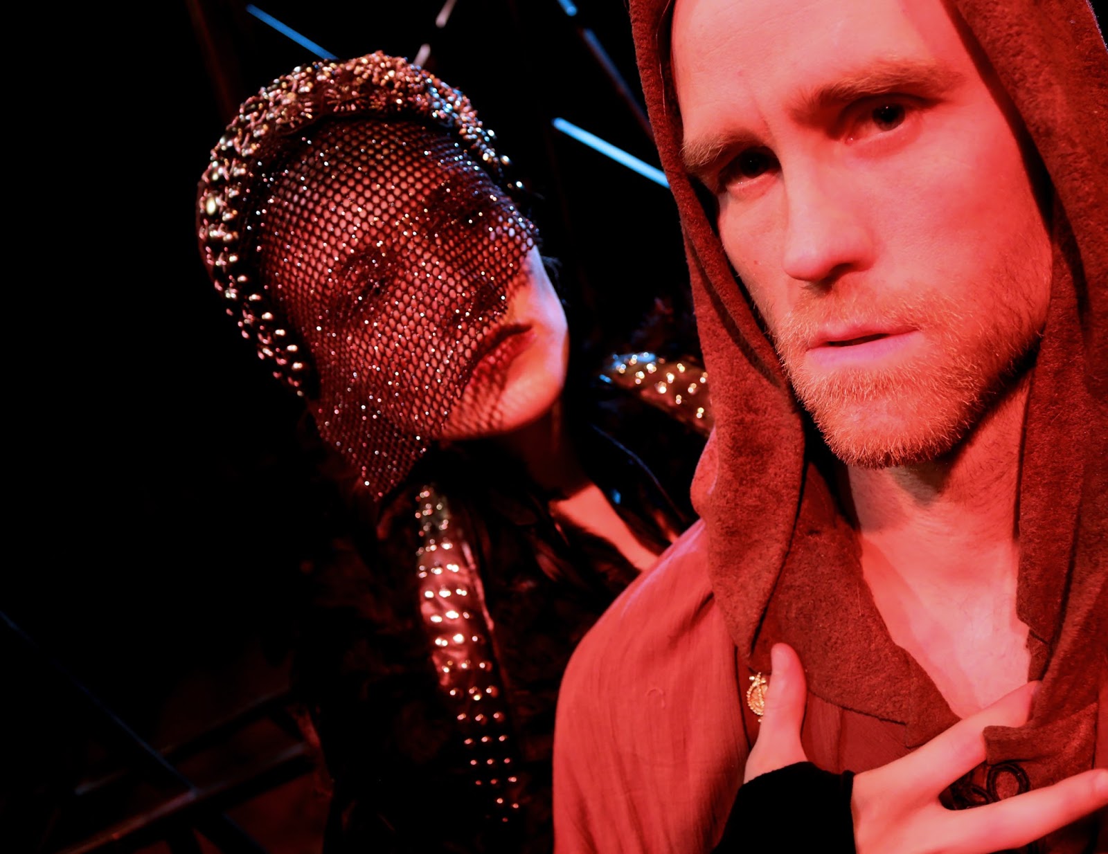 Single White Fringe Geek: Review - Everyman - Open Window Theatre ...