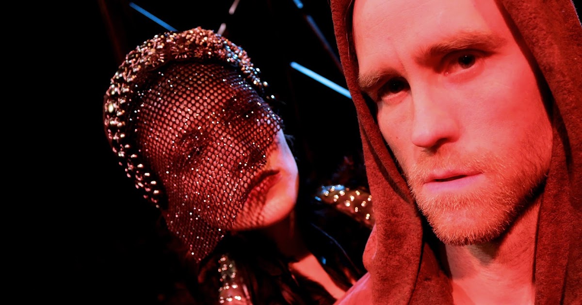 Single White Fringe Geek: Review - Everyman - Open Window Theatre ...