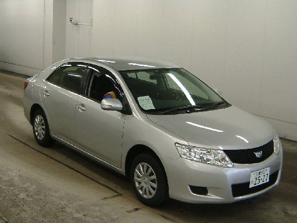 Cars Reviews,wallpapers and etc.: Toyota Allion