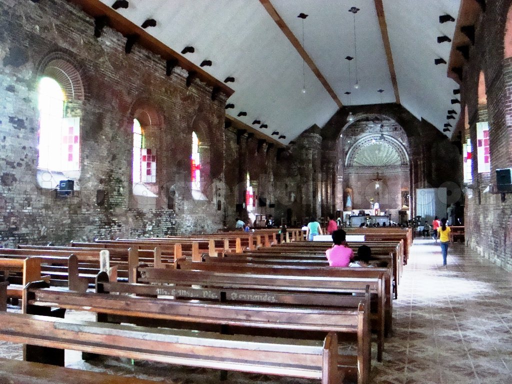 ISABELA TOURIST SPOTS: Tumauini Church, a National Historical Landmark ...