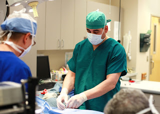 1st Pet Veterinary Centers Blog: Meet Dr. Daniel Guastella!