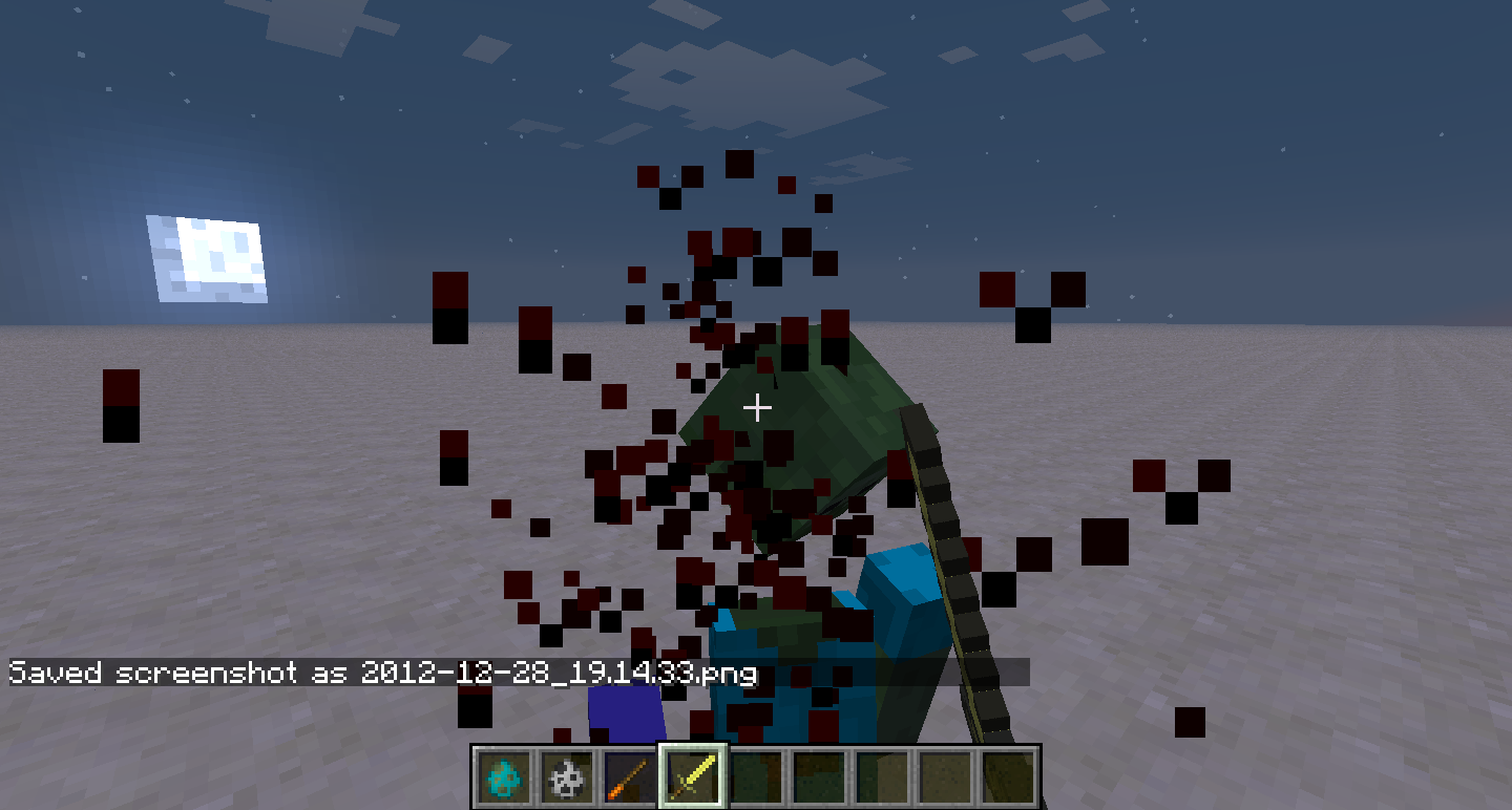 Ethereal: My Minecraft mods